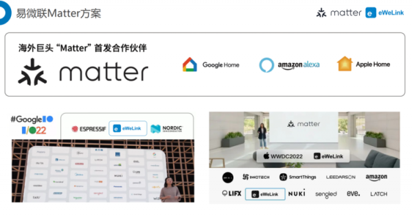 CES Matter大放异彩，易微联Matter方案助力厂商出海赢单 – 酷宅科技