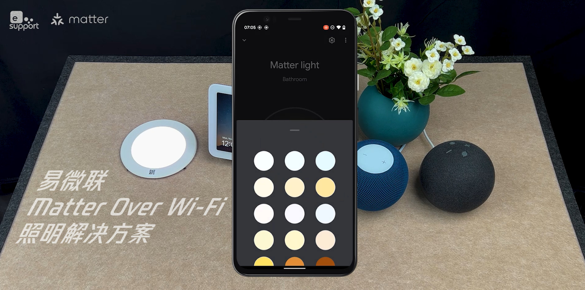 CES Matter大放异彩，易微联Matter方案助力厂商出海赢单 – 酷宅科技